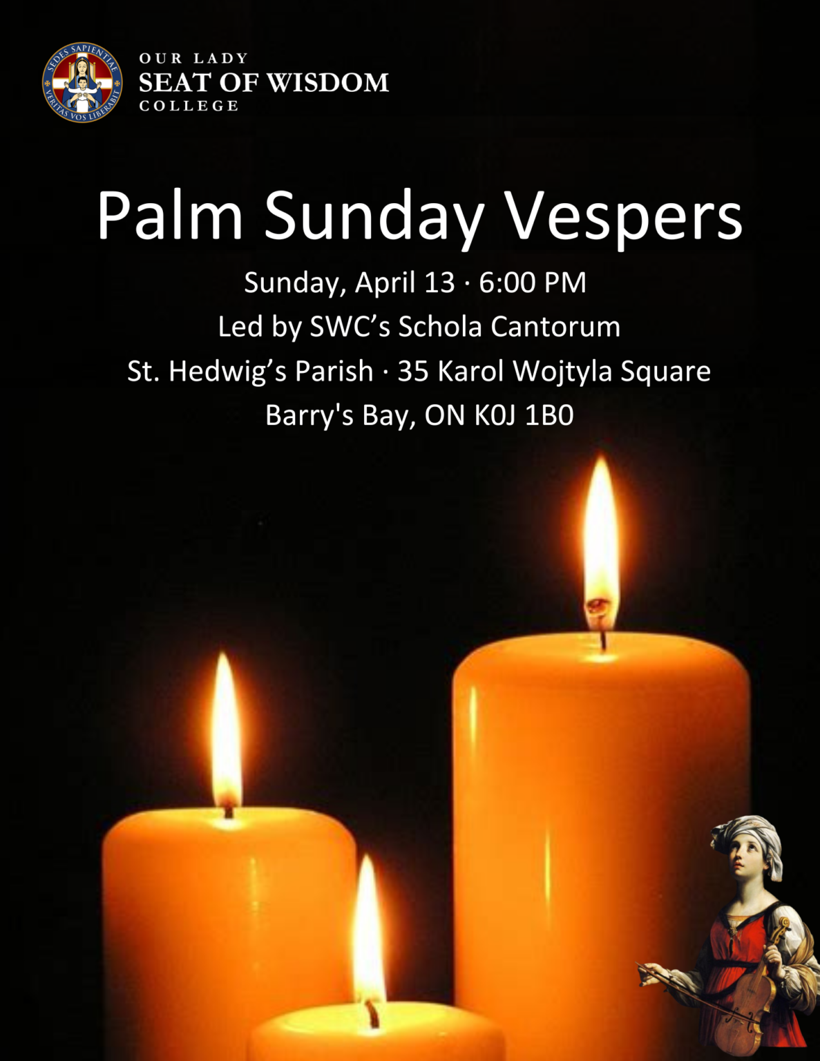 Sunday Vespers - Catholic Insight