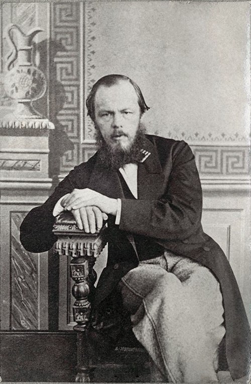 How Dostoevsky Changed the World - Catholic Insight