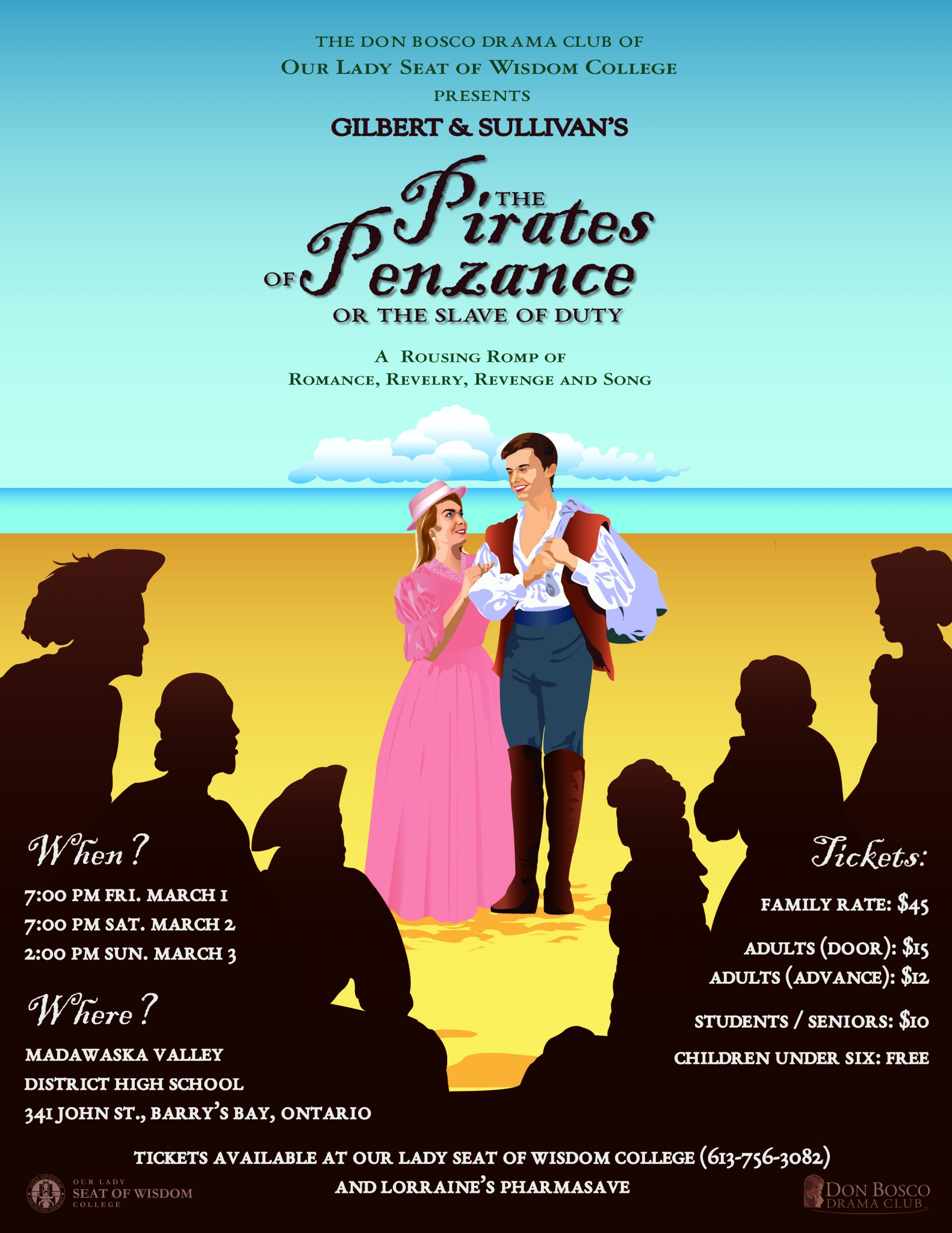 Pirates of Penzance! - Catholic Insight