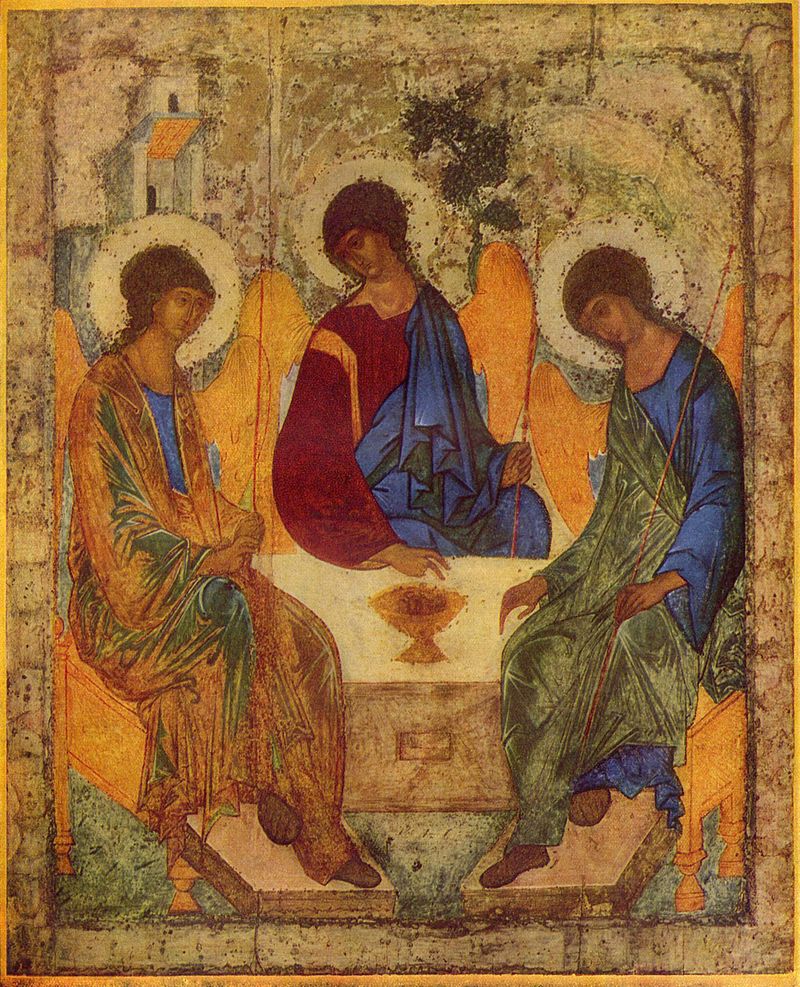 The Mystery of the Most Holy Trinity - Catholic Insight