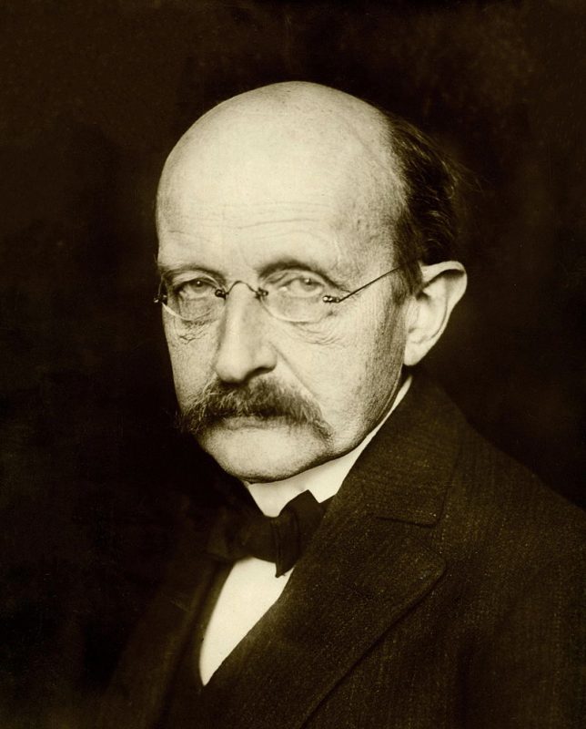 Max Planck’s Mighty Minimum - Catholic Insight