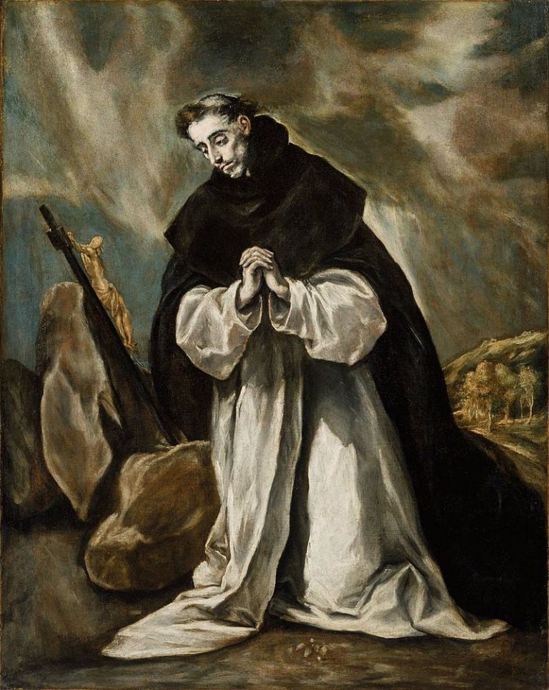 Dominic and the Dogs of (Spiritual) War - Catholic Insight