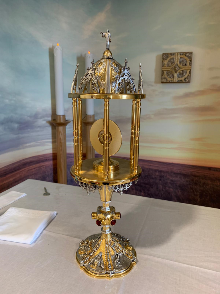 A Saint Visits Malta - Catholic Insight