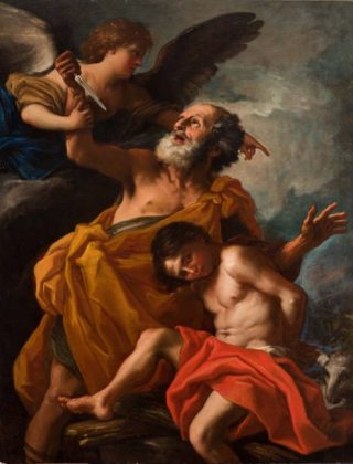 The Agony of Abraham - Catholic Insight