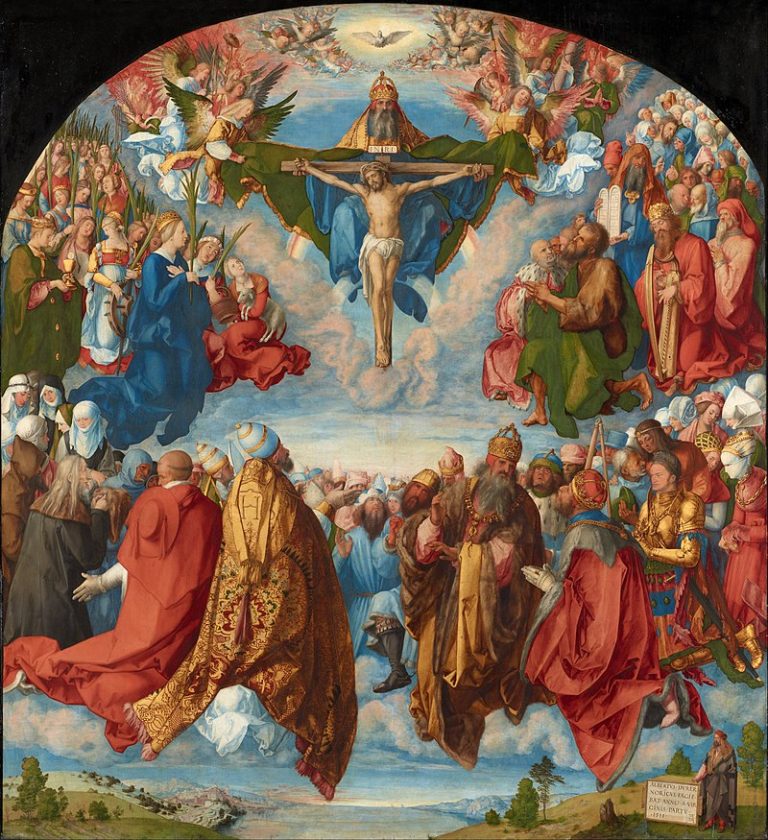 Solemnity of the Most Holy Trinity - Catholic Insight
