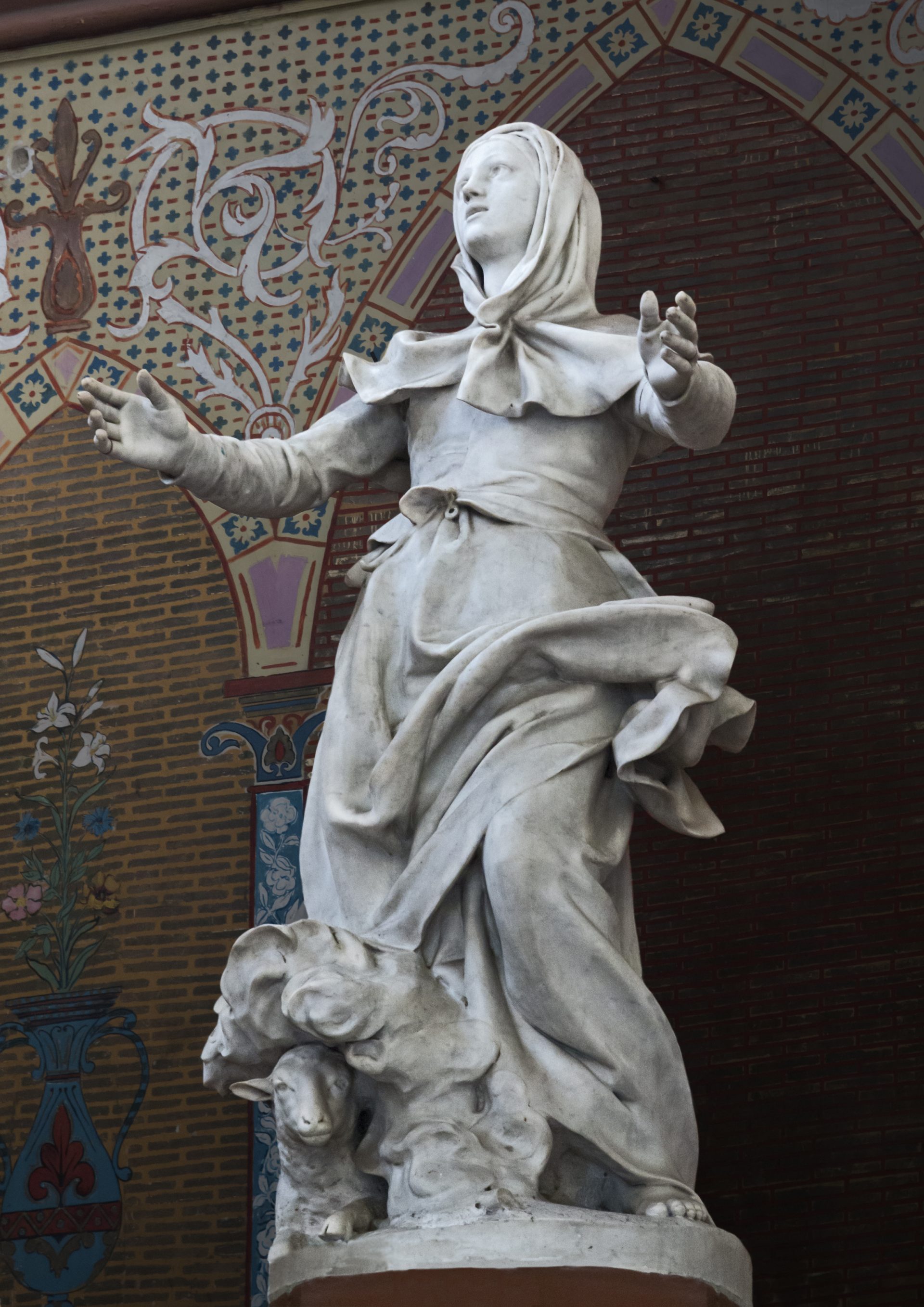 Saint Germaine Cousin – A True Cinderella Story - Catholic Insight