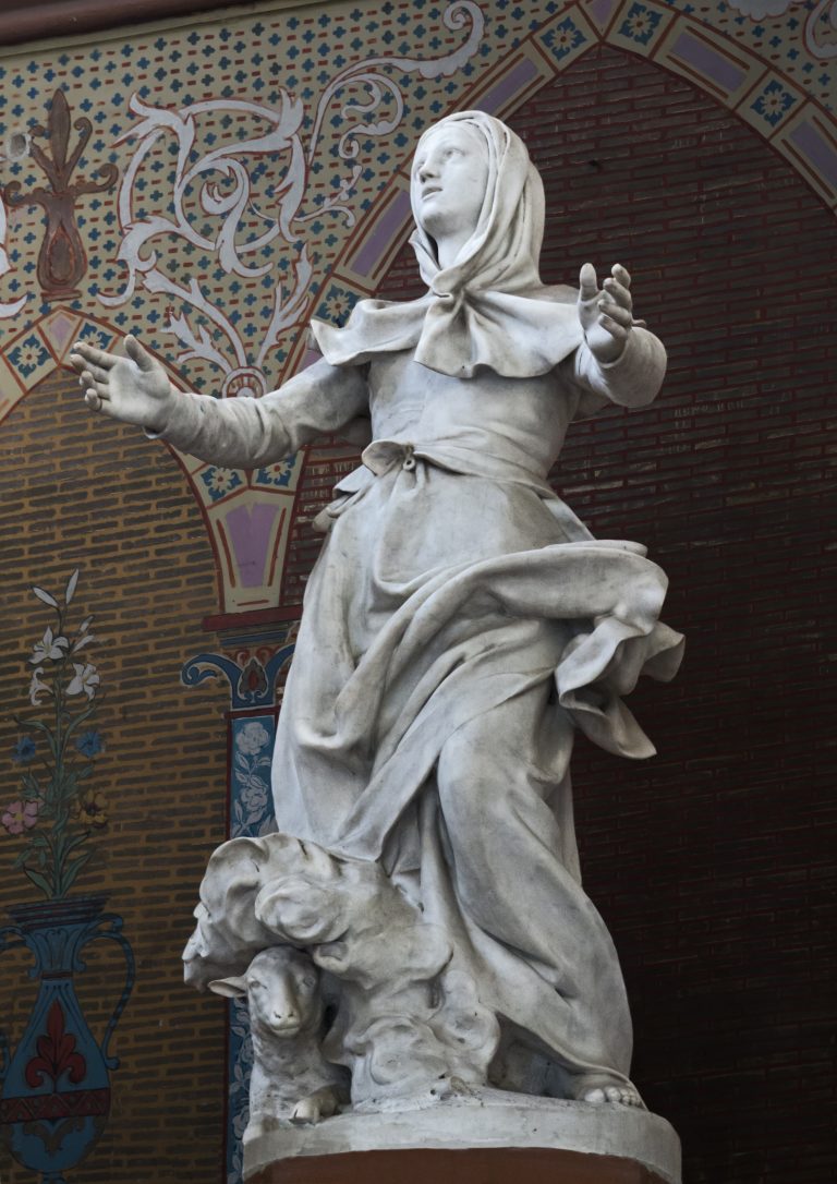 Saint Germaine Cousin – A True Cinderella Story - Catholic Insight