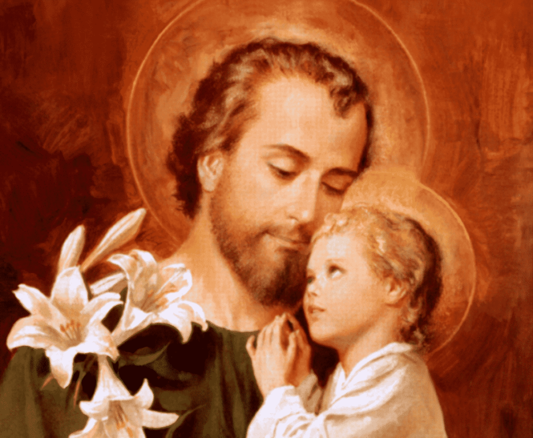 A Song for Saint Joseph - Catholic Insight