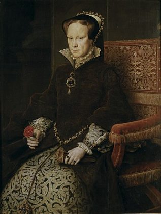 Fires of Faith: Catholic England under Mary Tudor - Catholic Insight