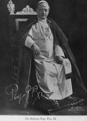 Pope Pius XI’s Letter on Saint Francis de Sales - Catholic Insight