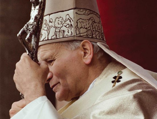 Letter of Pope Saint John Paul II on the Hundredth Anniversary of the ...