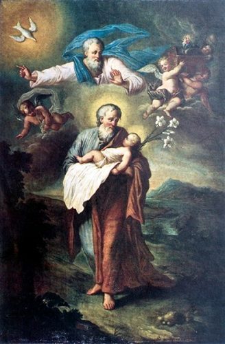 Joseph, the Image of God the Father - Catholic Insight