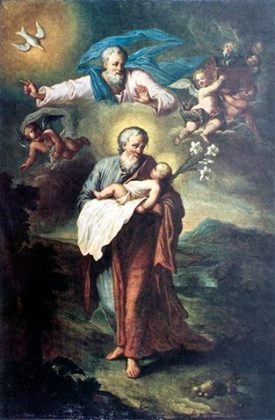 Joseph the Image of God the Father and Patris Corde - Catholic Insight