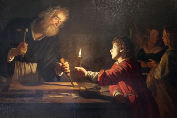 Saint Joseph, A Working Man - Catholic Insight