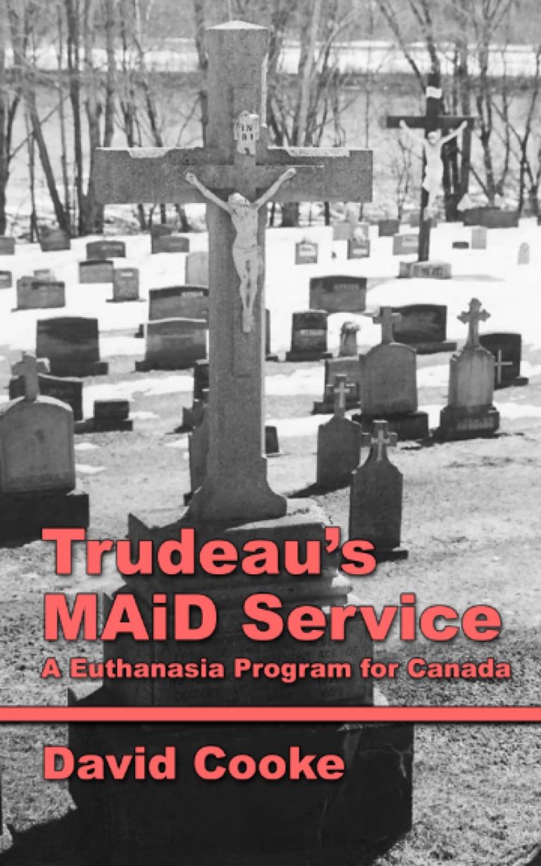 Trudeau’s MAiD Service: A Euthanasia Program for Canada - Catholic Insight