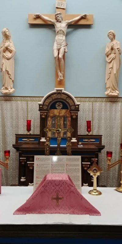 Twenty Third Sunday: The Cross, the Eucharist, and Eternal Life ...