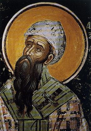 Pope Benedict and Saint Cyril of Alexandria - Catholic Insight