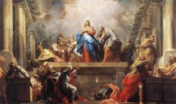The Holy Spirit, Leading us into All Truth - Catholic Insight