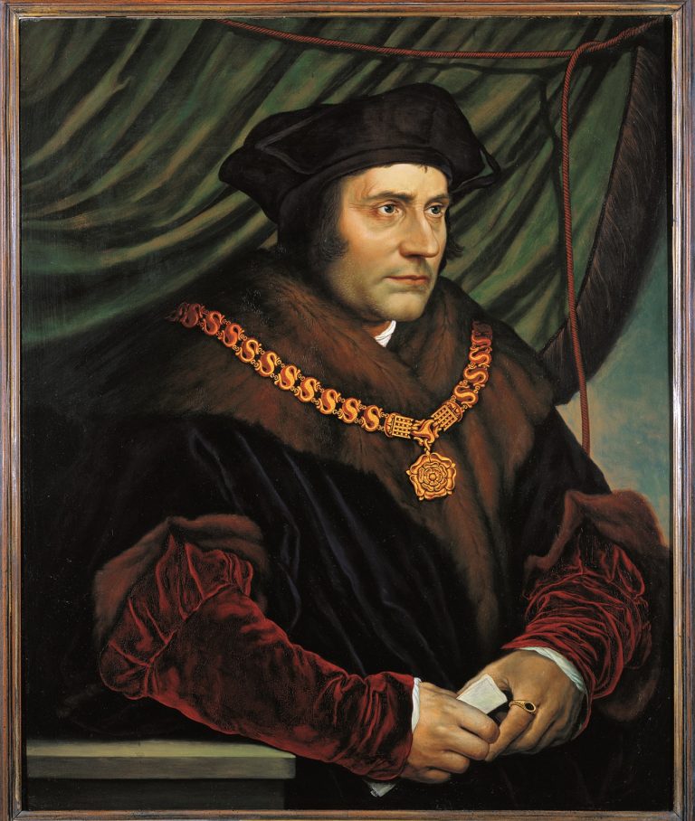 Wisdom in Tough Times From Thomas More - Catholic Insight