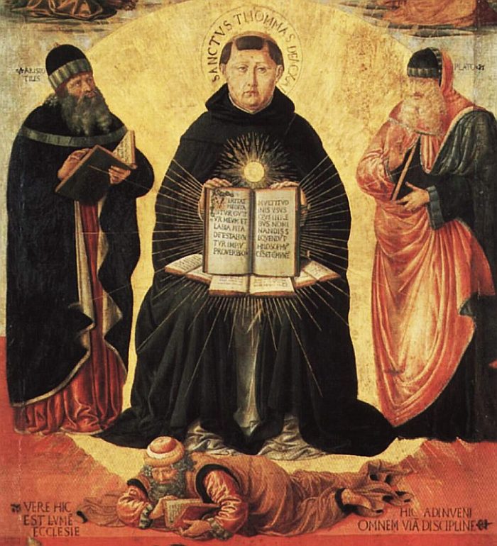 Thomas Aquinas and Natural Law Theory - Catholic Insight